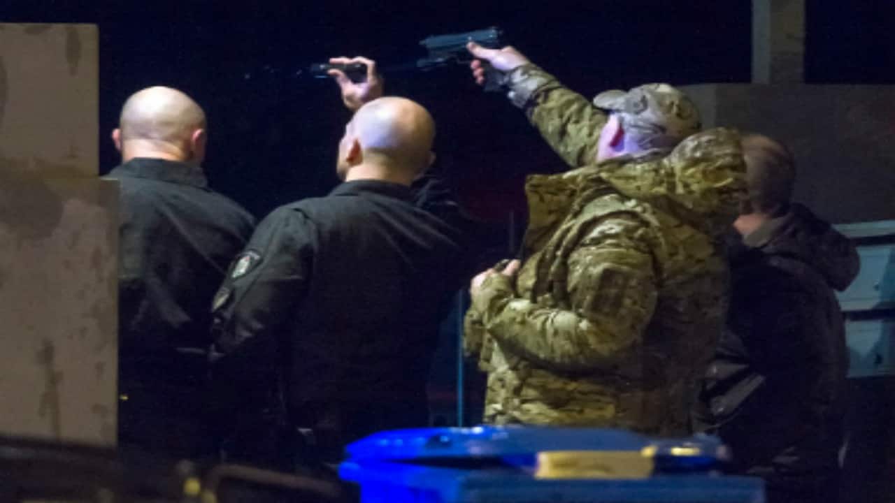 Brighton siege: Australian police confirms terror link after Islamic ...