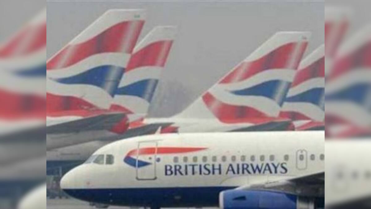 British Airways fined over £183 million after theft of passenger data ...