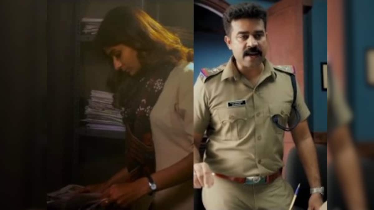 Careful movie review: Vijay Babu and Jomol impress in a flawed but ...