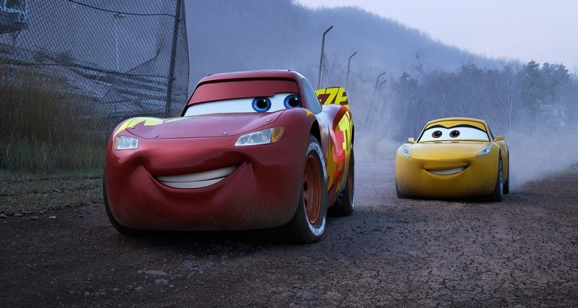 Cars 3 movie review: An engaging story that will zoom its way into your ...