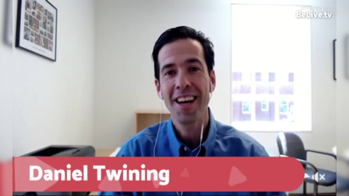 Trump, Modi will have lots to talk about, I’m optimistic: Daniel ...