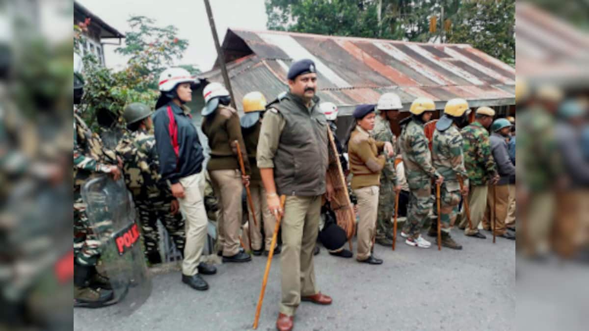 With singing competition 'Darjeeling Rising Stars', police hopes to ...