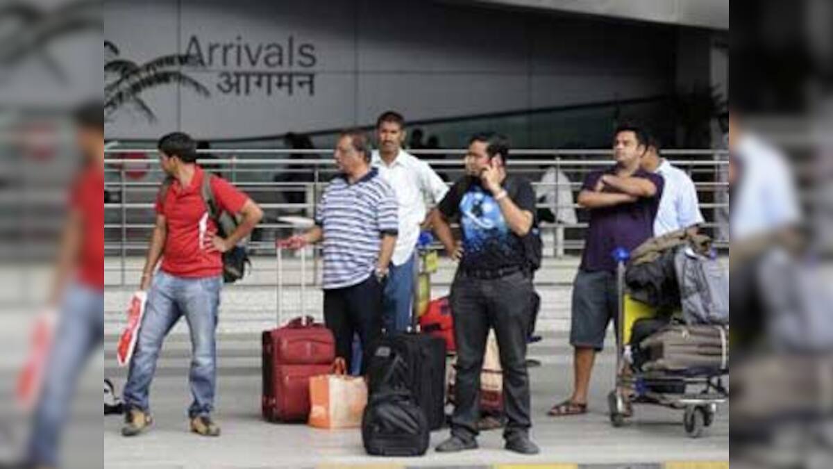 Immigration system server faces technical glitches at Delhi airport ...