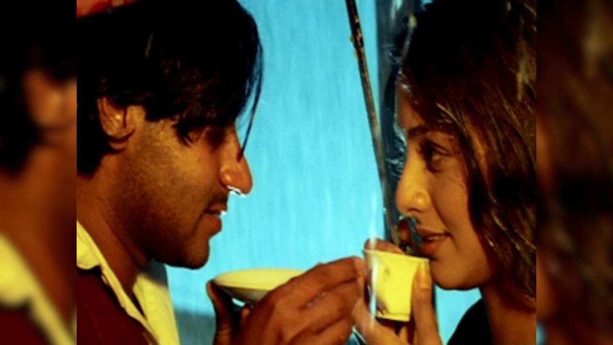 Tabu and Ajay Devgn to romance on screen after 18 years; were last seen ...