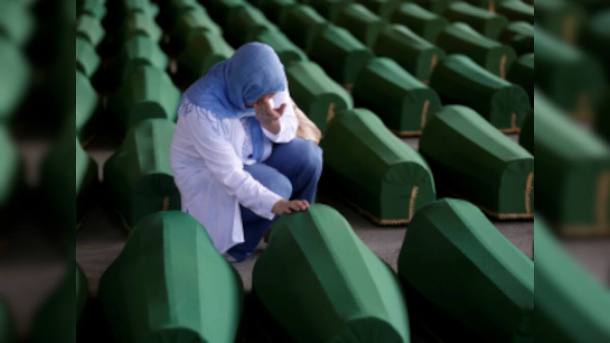 Dutch peacekeepers 'partially liable' for Bosniak Muslims' deaths in ...