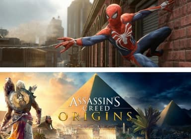 The 10 best Game Trailers from E3 2017-India News , Firstpost