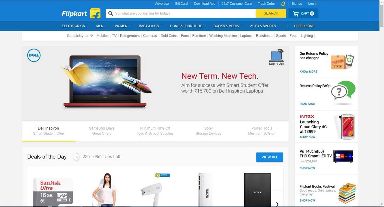 Flipkart-eBay India deal gets Competition Commission's nod-Business ...