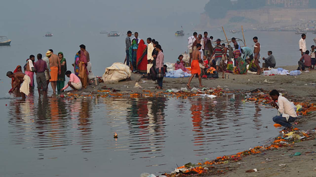 Ganga cleaning mission: Green activist MC Mehta seeks CBI probe into Rs ...
