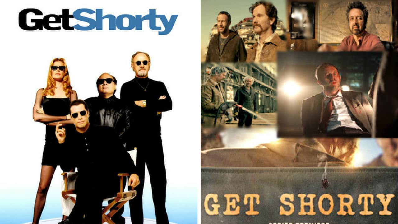 Get Shorty TV series isn't a remake of the famous 1995 John Travolta ...