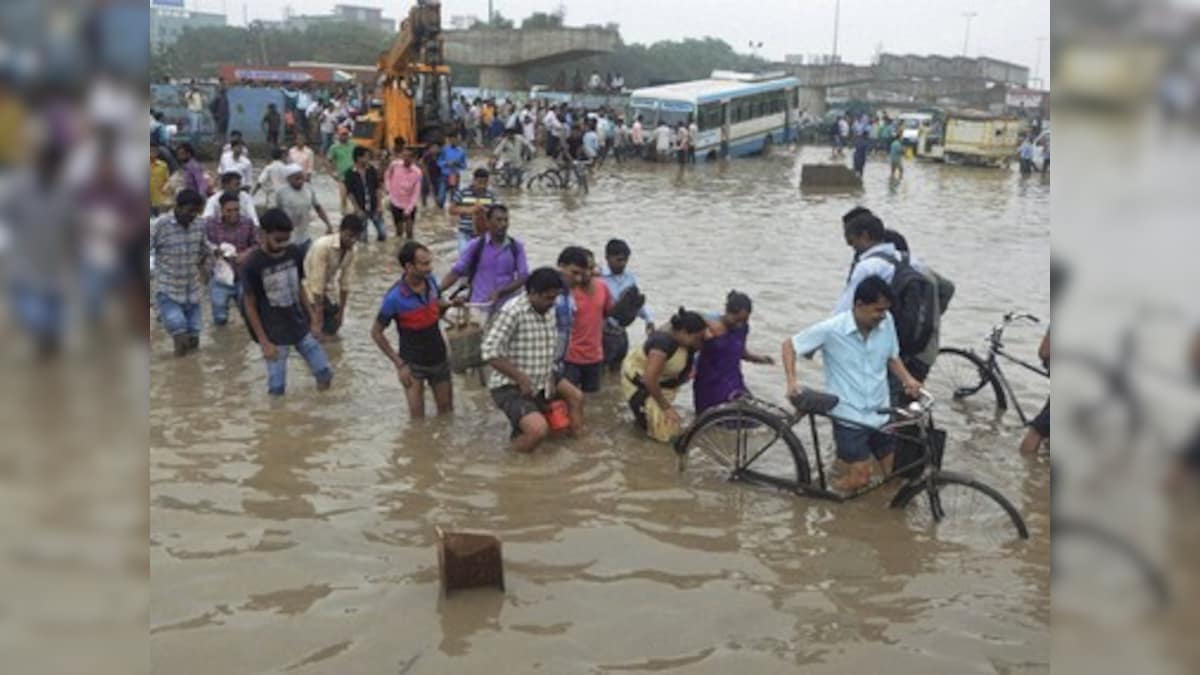 Assam Floods Over One Lakh Affected Situation Remains Critical In