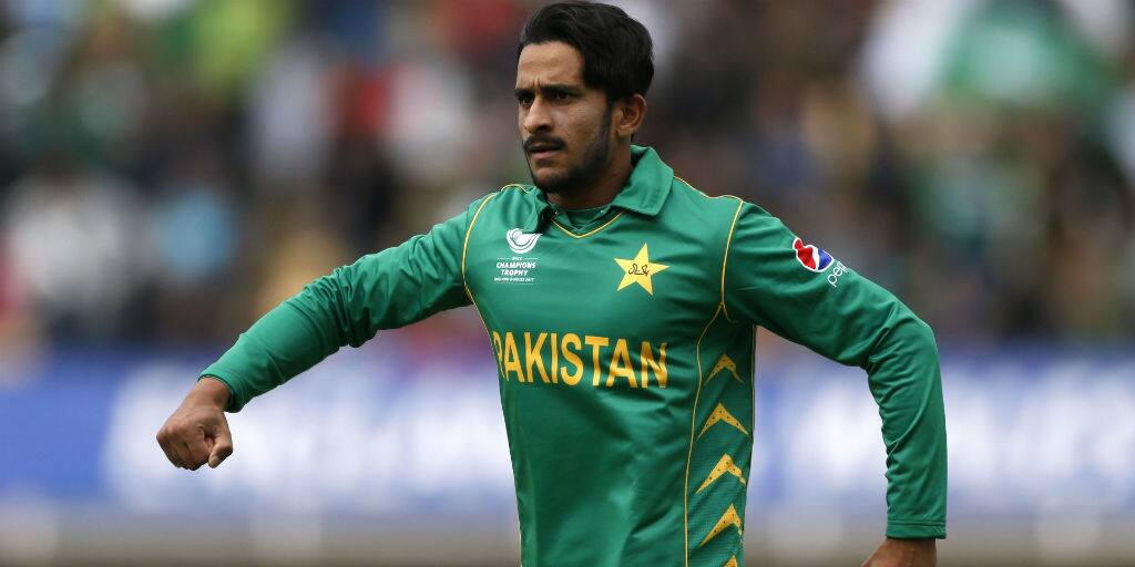 ICC Cricket World Cup 2019: Pakistan pacer Hasan Ali not worried about ...