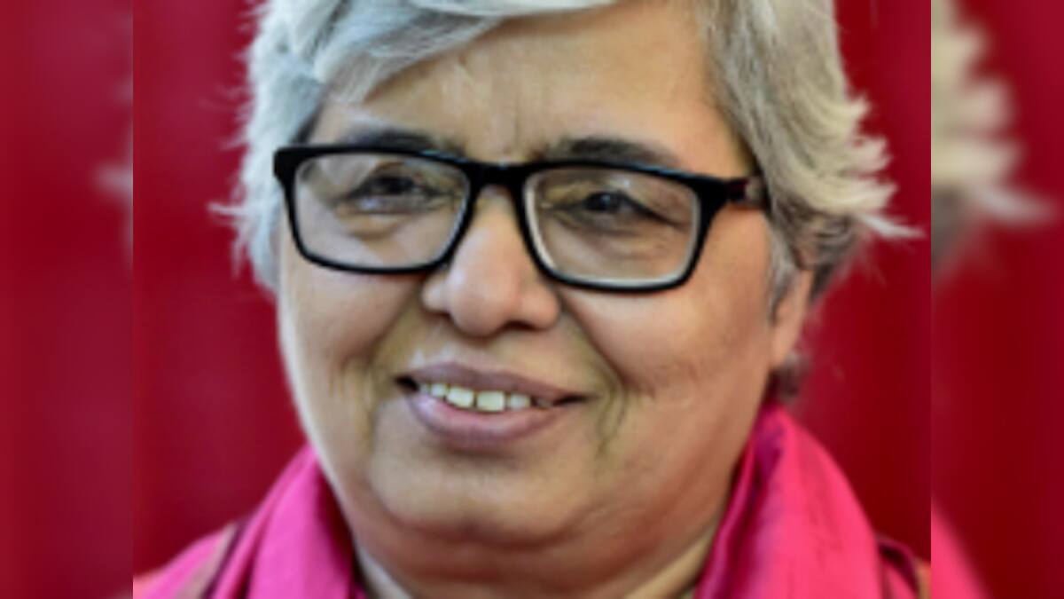 Killing of Hafiz Junaid: Social activist Shabnam Hashmi returns ...