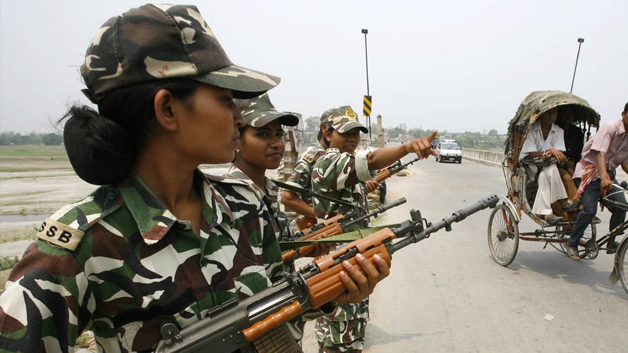 Women in combat roles: Army is designed for war, something that is ...