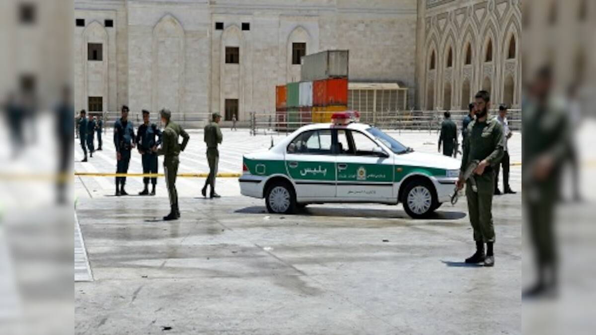 Iran shooting: 12 killed, 39 injured in attacks on Parliament, Khomeini ...