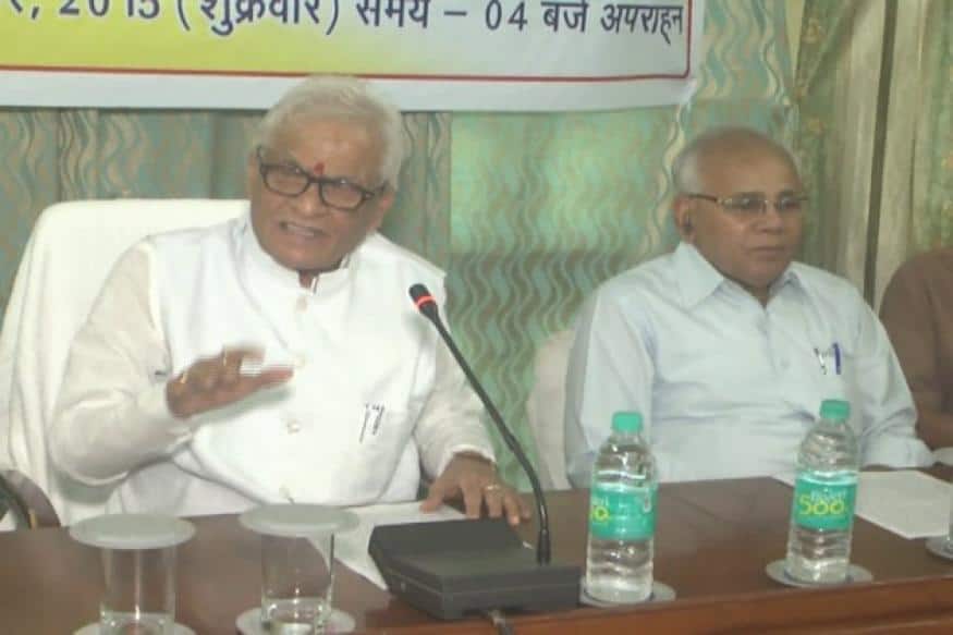 Fodder scam: Bihar ex-CM Jagannath Mishra surrenders before CBI court ...