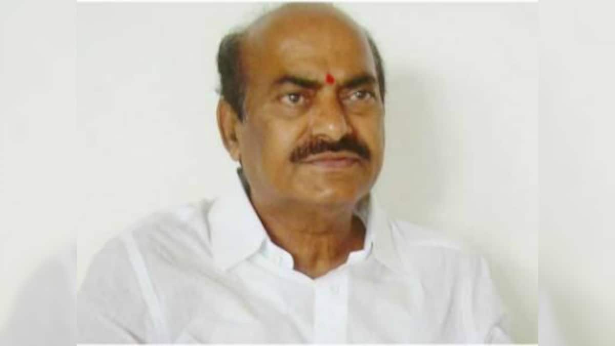 TDP MP Diwakar Reddy offers to resign, says he 'failed' to deliver on ...