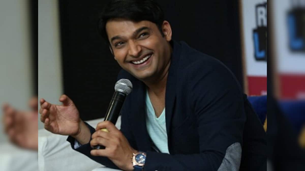 Kapil Sharma likely to sign debut Hollywood project Comedy Curry after release of Firangi ...