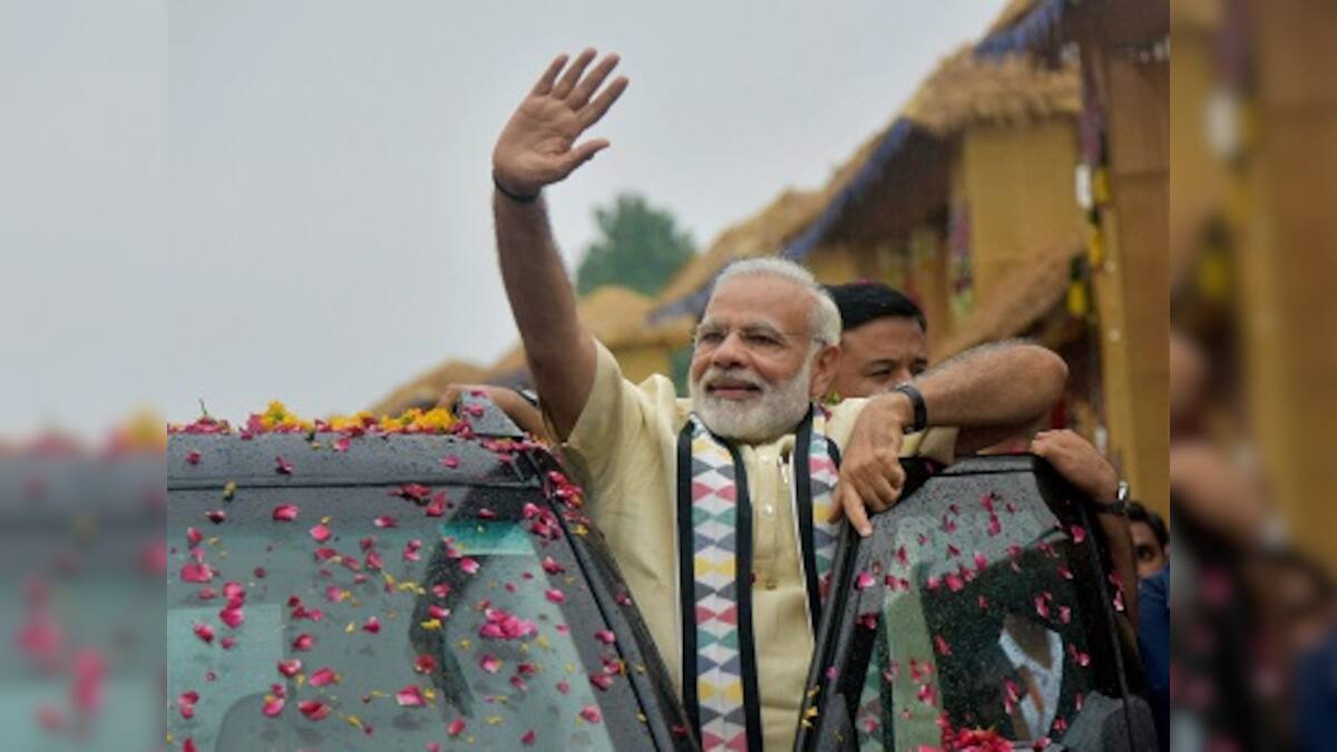 Narendra Modi in Gujarat: State's development model evoking interest ...