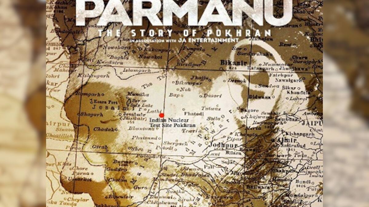 John Abraham's Parmanu to release on 4 May, the 20th anniversary of the ...