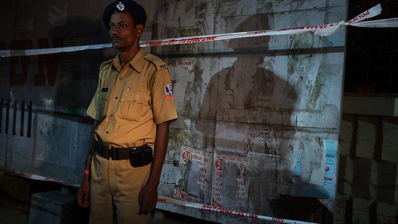 BJP MLA Subhash Tripathi's son booked for allegedly 'burying alive' two ...