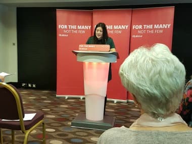 UK Election 2017: Preet Kaur Gill becomes first female Sikh MP; is ...
