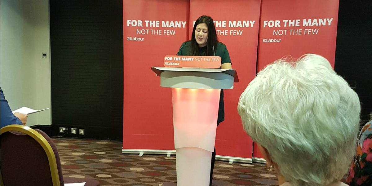 UK Election 2017: Preet Kaur Gill becomes first female Sikh MP; is ...