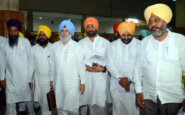 SAD, BJP urge Punjab Assembly Speaker to extend winter session from 3 ...