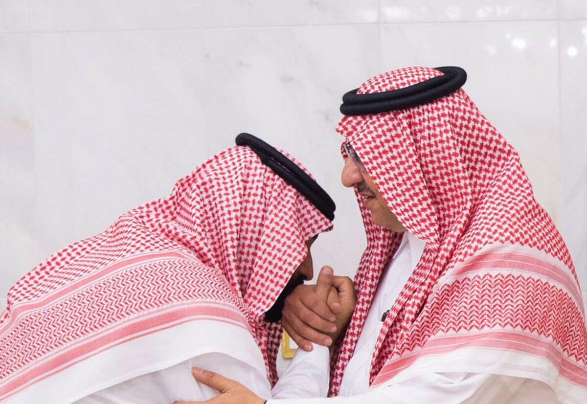 Saudi king names son Mohammed bin Salman as crown prince: A few ...