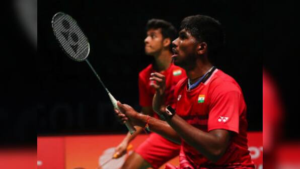 Commonwealth Games 2018: Satwiksairaj Rankireddy - Chirag Shetty duo ...