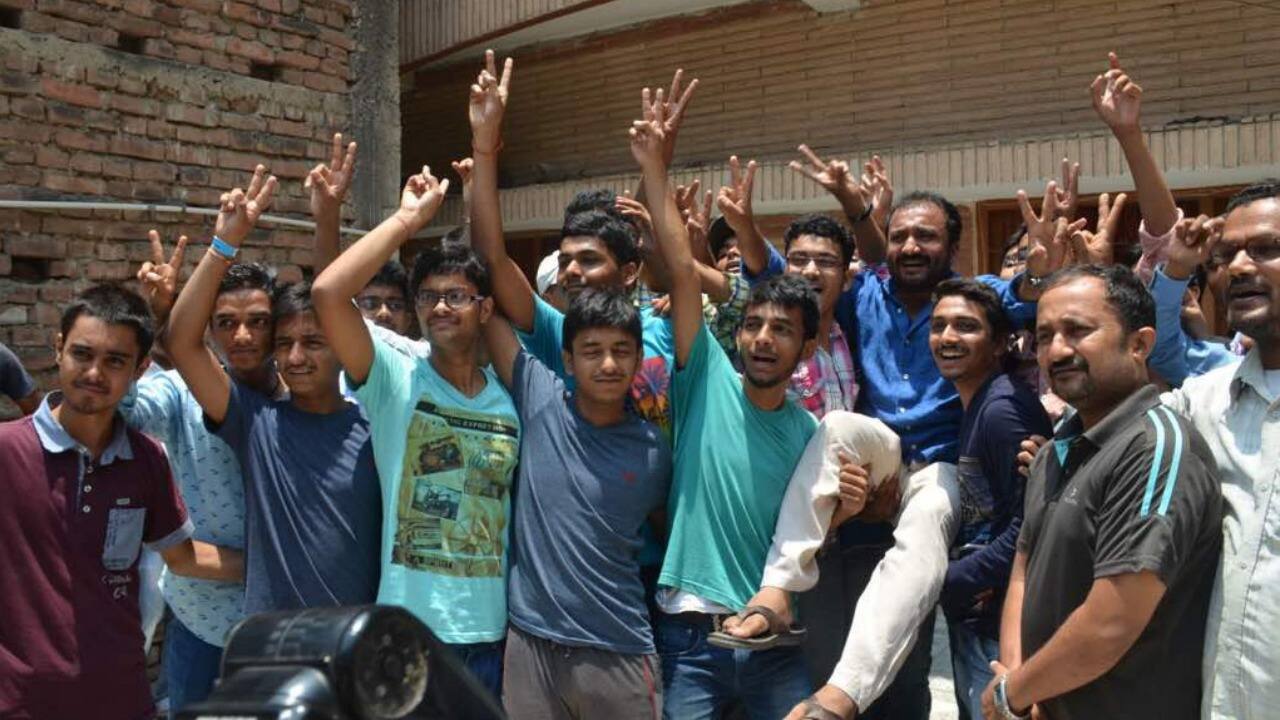 JEE Advanced 2017 results: All students of Bihar's 'Super 30' coaching ...