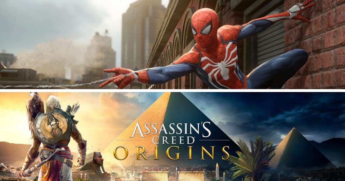 The 10 best Game Trailers from E3 2017-India News , Firstpost