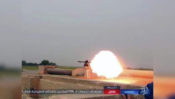 Syria conflict: Army claims control of one-fifth of key Badiya desert ...