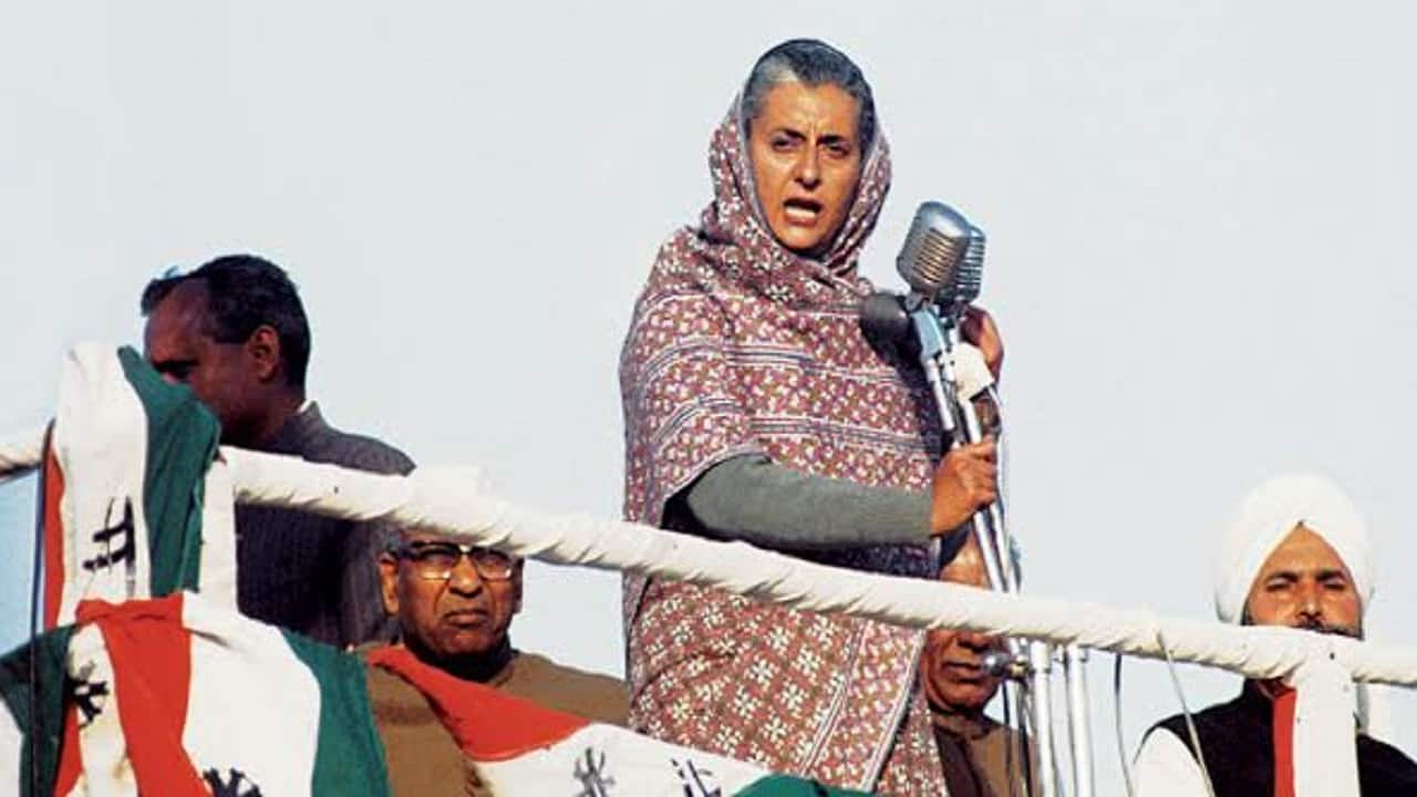 Indira Gandhi vs Raj Narain: Prashant Bhushan on the case that shaped ...
