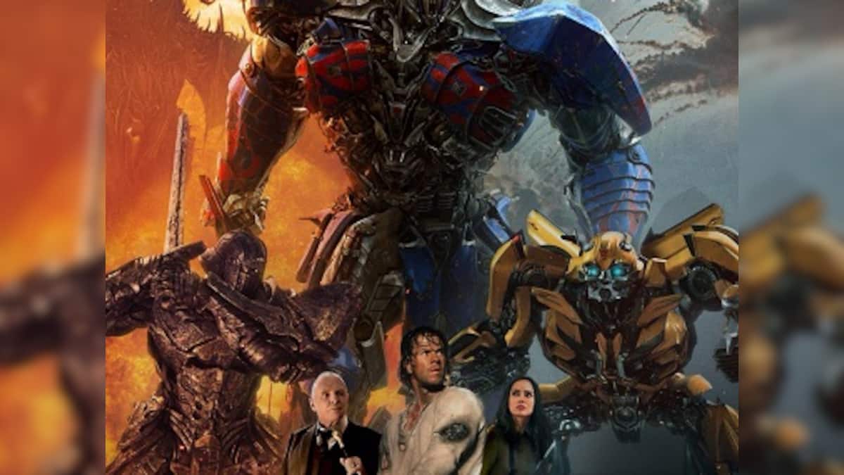 Transformers: The Last Knight — New posters of robots, major characters ...