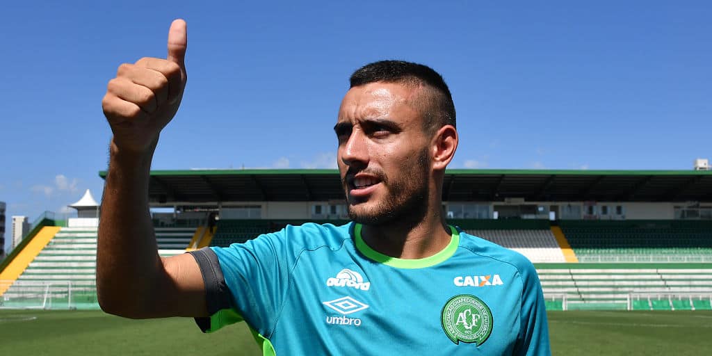 Chapecoense plane crash survivor Alan Ruschel to make comeback in ...