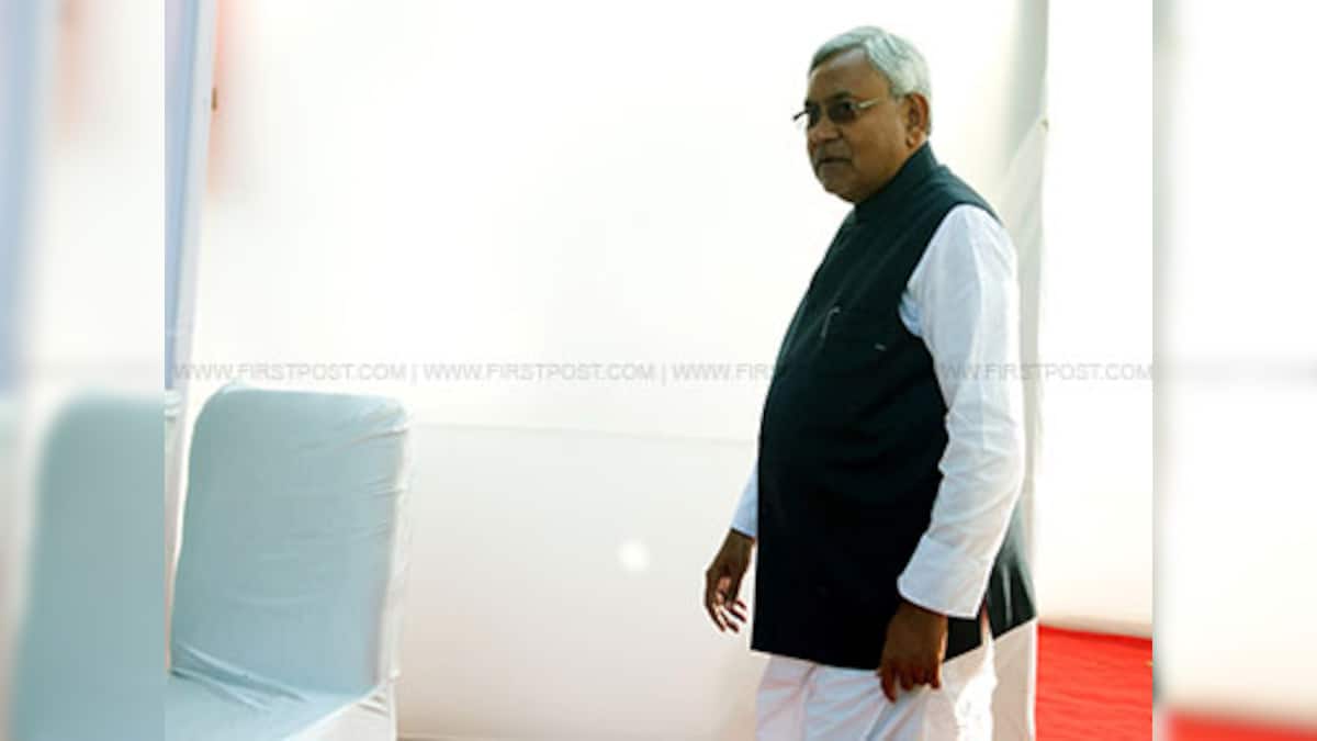 Buxar DM found dead in Ghaziabad: Bihar CM Nitish Kumar condoles demise ...