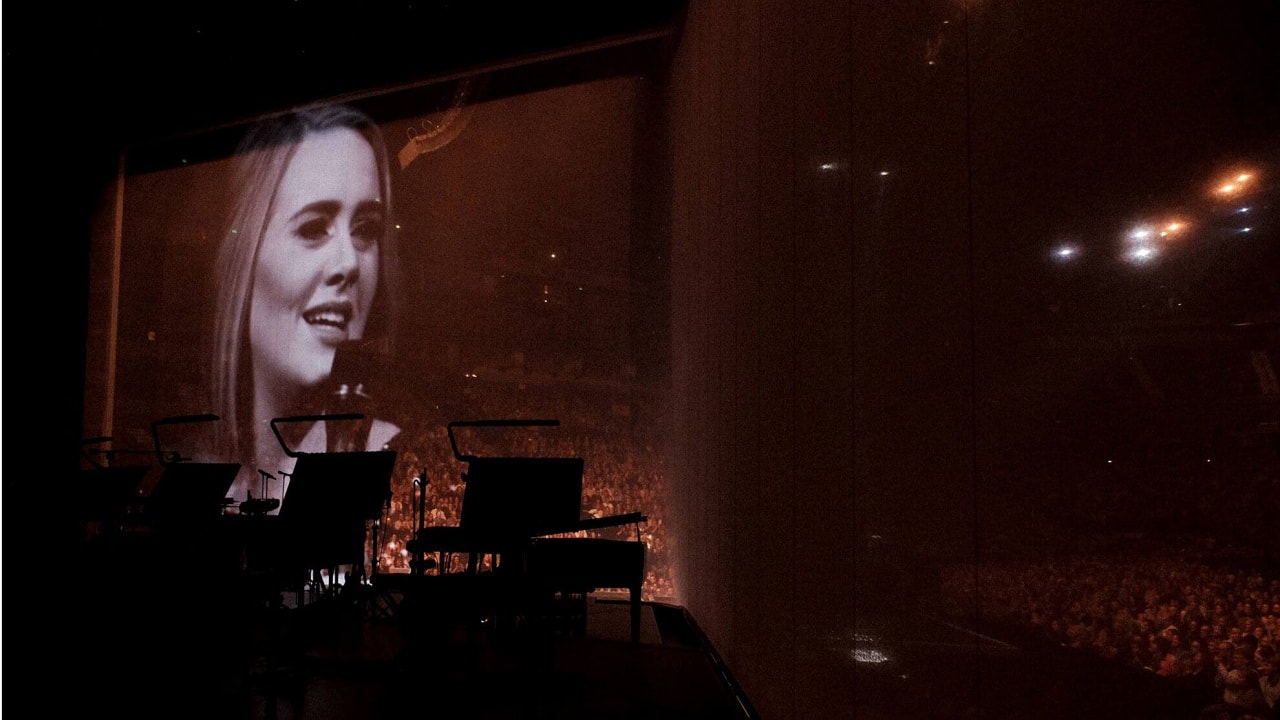 Adele alludes to possible retirement from live shows: 'I don't know if ...