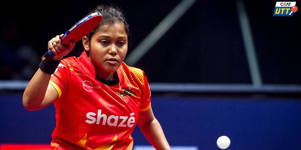 Ultimate Table Tennis 2017: Shaze Challengers beat RP-SG Mavericks to ...