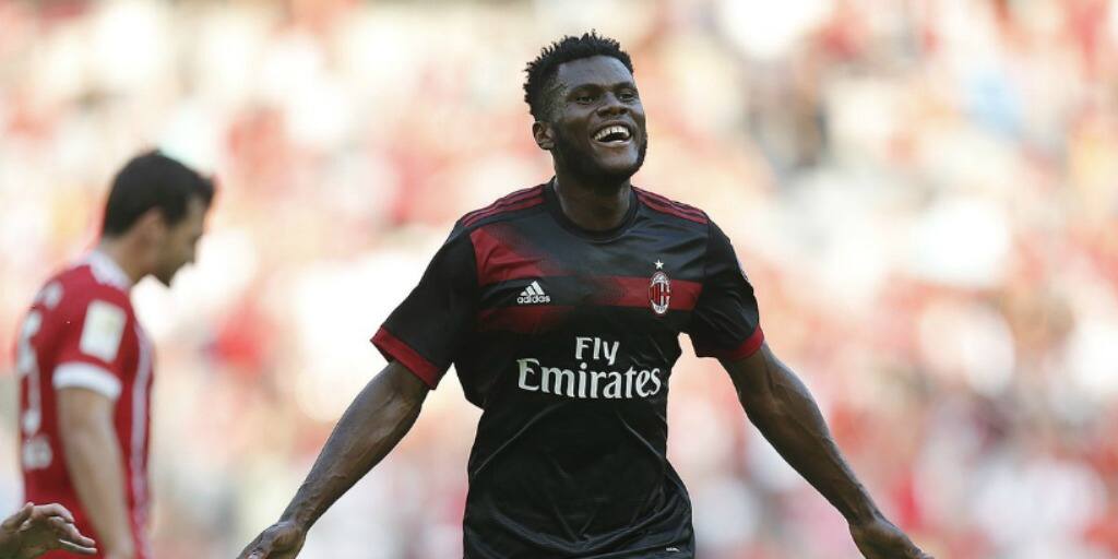 Pre-season Friendly: AC Milan's new signings shine as club thrashes ...