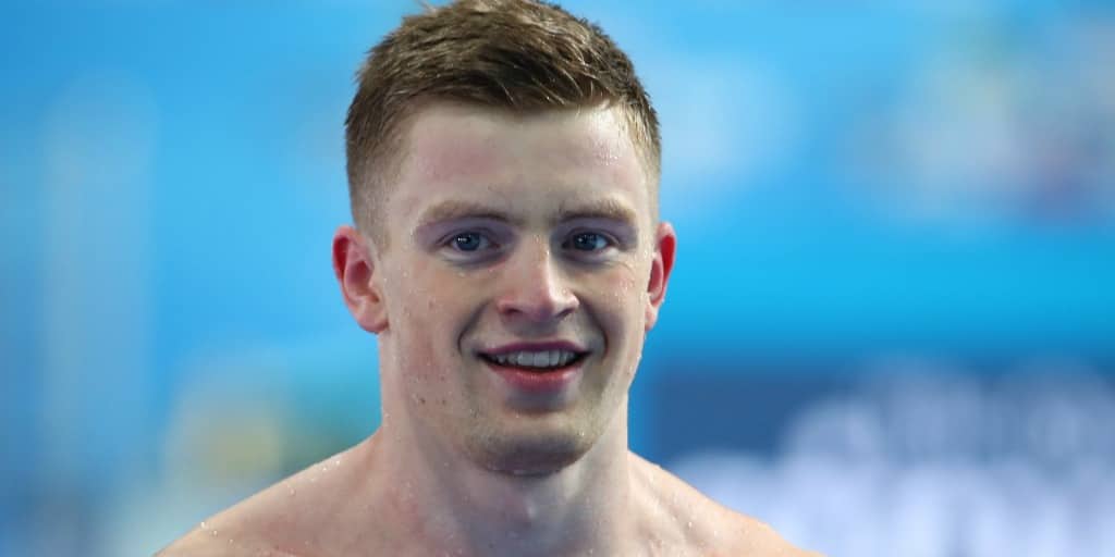 World Aquatic Championships: Adam Peaty breaks his own world record in ...