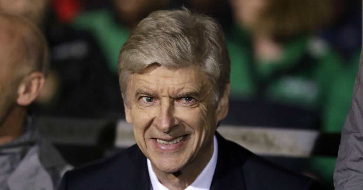 Premier League: Arsenal manager Arsene Wenger doing 'great job' says ...
