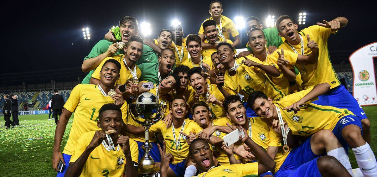 FIFA U-17 World Cup 2017: Brenner da Silva's double hands Brazil easy ...