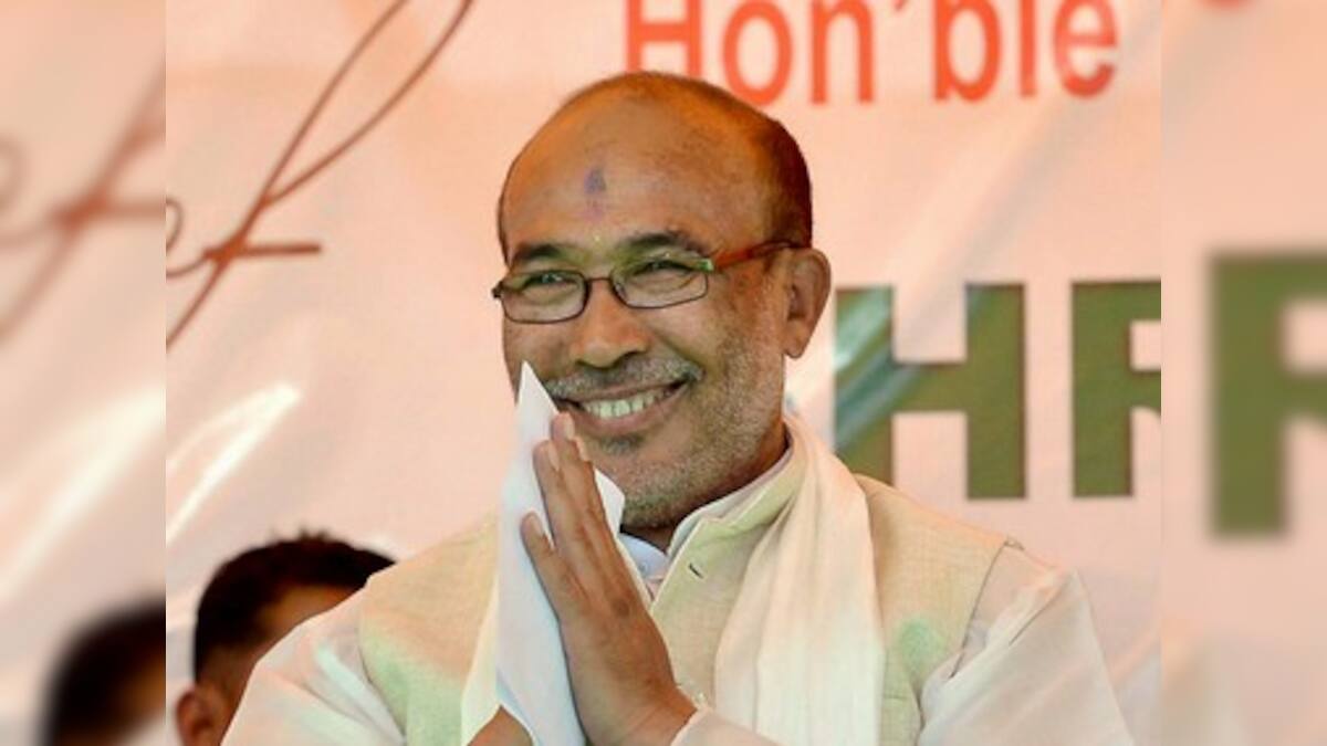 Manipur CM N Biren Singh says govt will give assistance to SIT probing ...