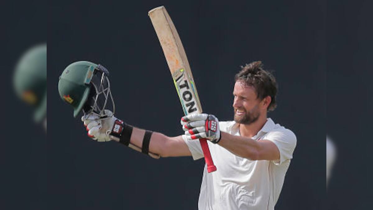 Sri Lanka vs Zimbabwe, one-off Test: Craig Ervine's ton helps visitors ...