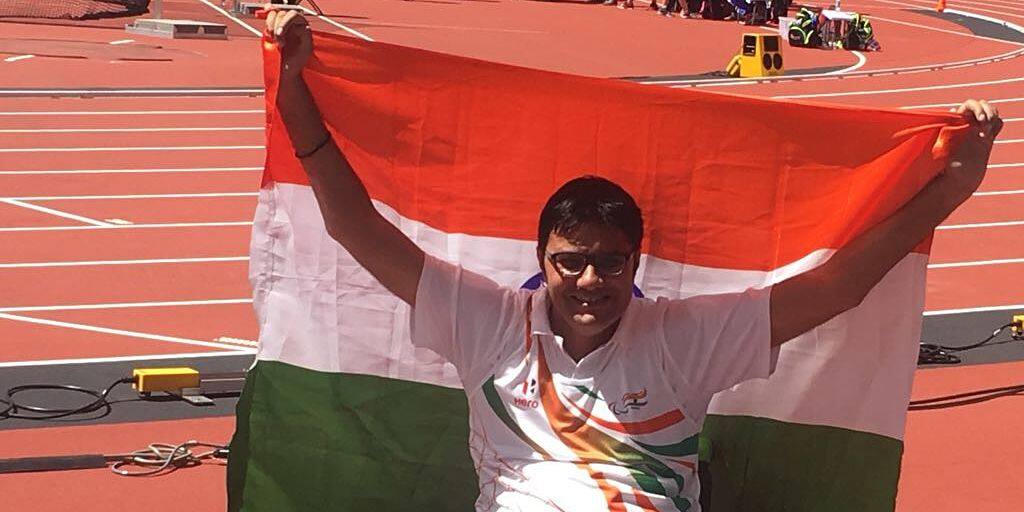 Para Athletics Championships: Amit Saroha clinches silver in men's club ...