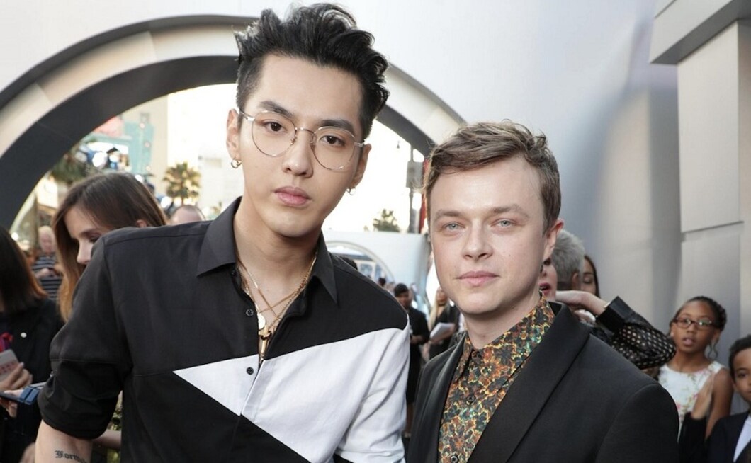 Valerian And The City Of A Thousand Planets Cara Delevingne Rihanna Stun At Premiere Of Sci Fi