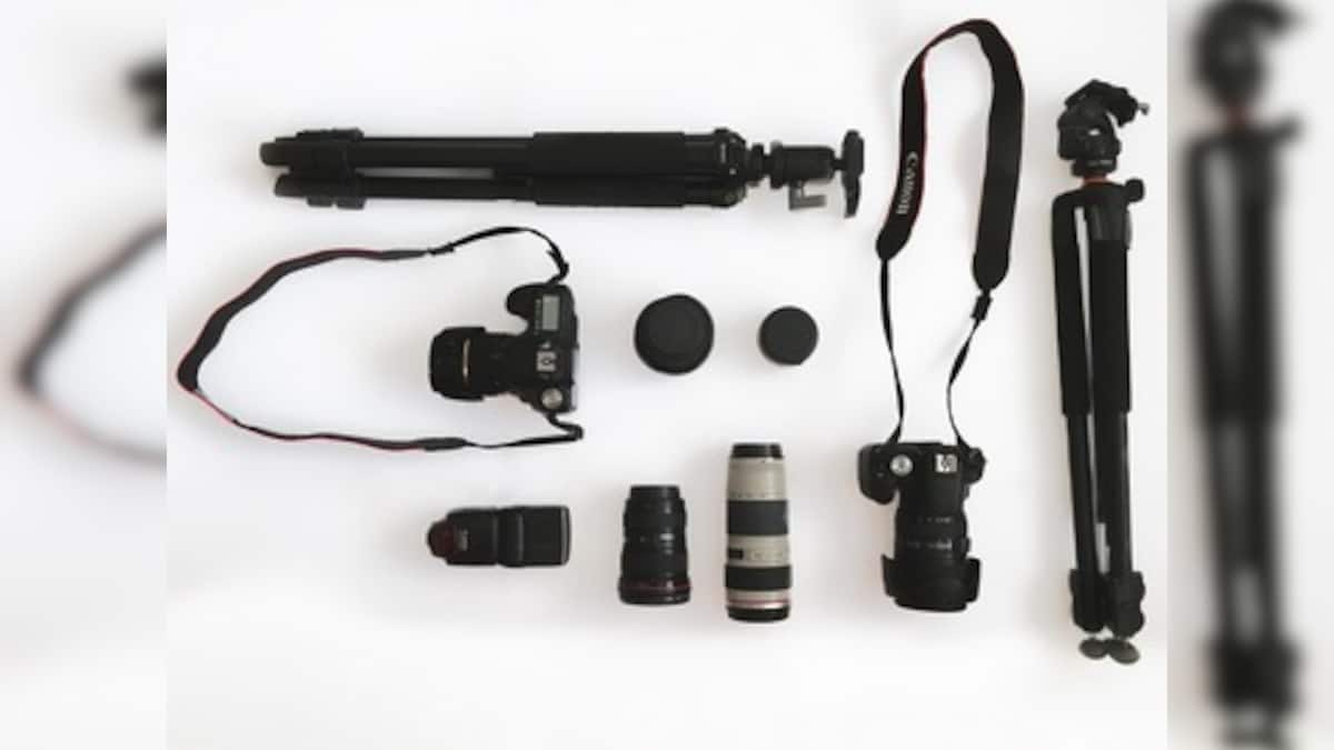 Essential camera accessories to go with your brand new DSLR – Firstpost