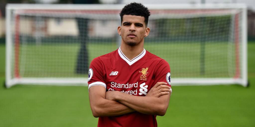 Premier League: Liverpool confirm signing of England U-20 star Dominic ...