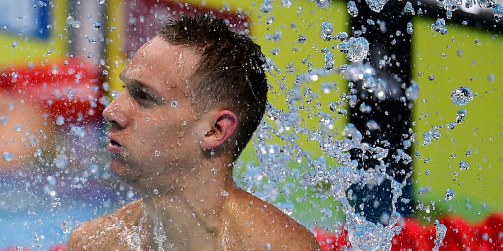 FINA World Championships: Caeleb Dressel wants to avoid comparisons ...