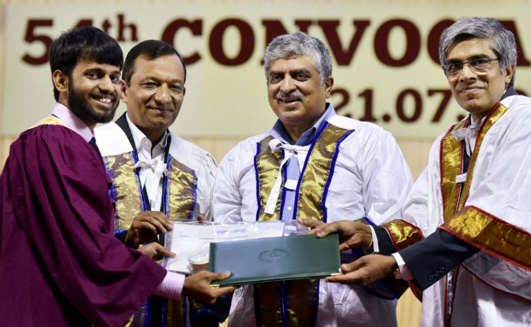IIT-Madras holds 54th convocation, Nandan Nilekani among guests in ...